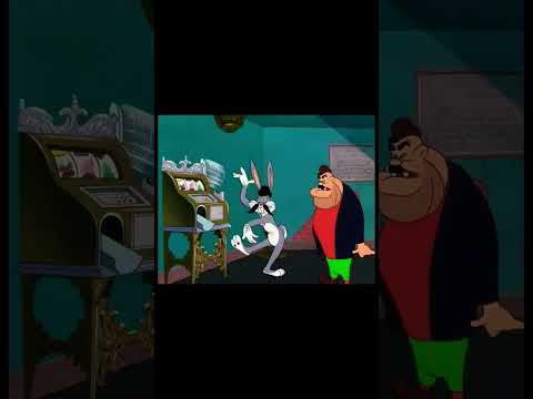 βBugs Bunny Outsmarts the House β 1949 Style π©β #bugsbunny #bugsbunnychallenge #cartoon