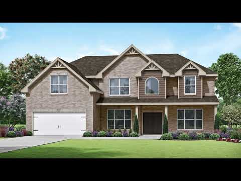 The Charleston Plan by Almont Homes