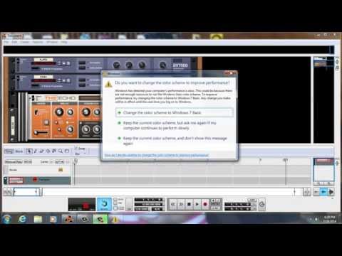 How to find the tempo Bpm of any song in Propellerhead Reason