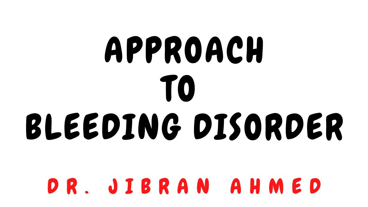 CBC & Coagulation Profile Interpretation - Med طب