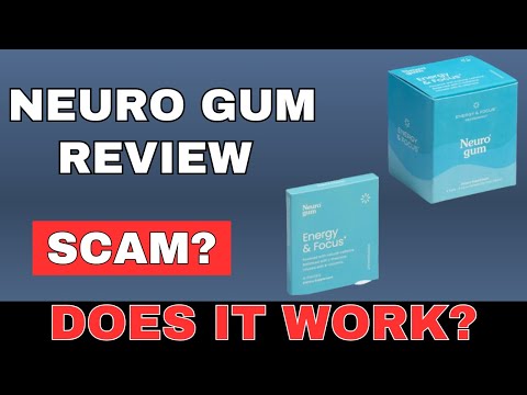 Neuro Gum Review || Watch This Before Buying!