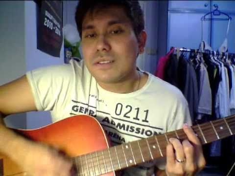 Week 34 – The Man I Want To Be | Marcel Lee Pereira, singer-songwriter