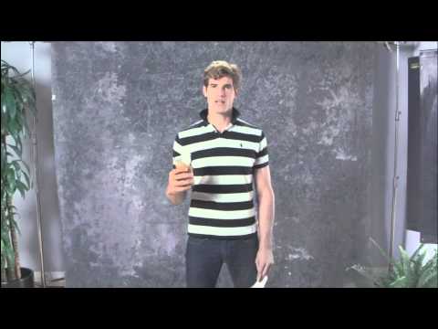 McDonald's commercial for Newman's iced coffee - New England accent