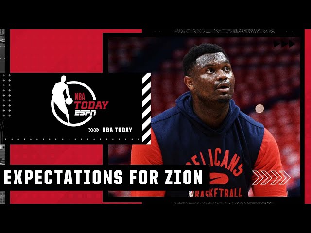 “I have no problem with Zion being ranked #40”- NBA Analyst agrees to ...