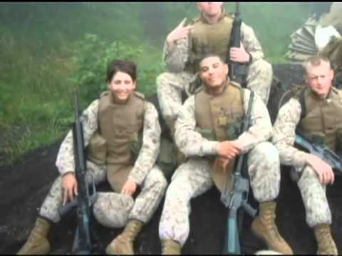 Life of a Lioness – Cpl Jennifer Parcell – Women Marines Association