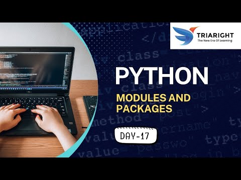Modules and Packages in Python 📦 | Day 17 – Organize & Reuse Your Code