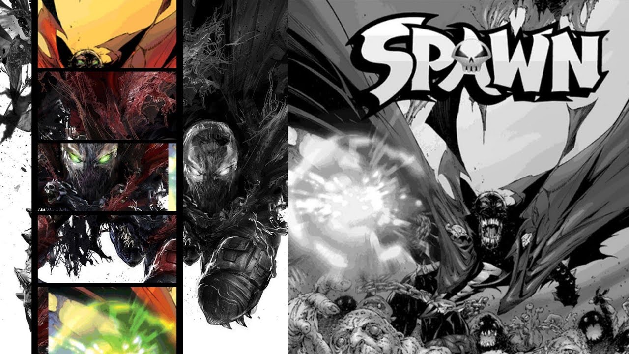 Spawn Issue#126-Explained
