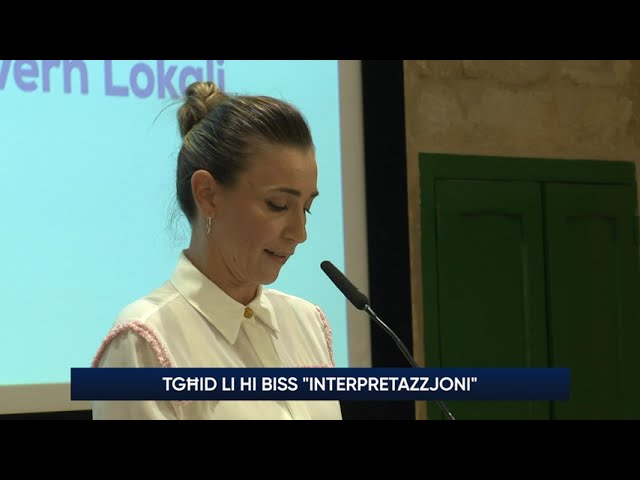 Alison Zerafa Civelli tgħid li t-tnaqqis fil-budget huwa biss ...