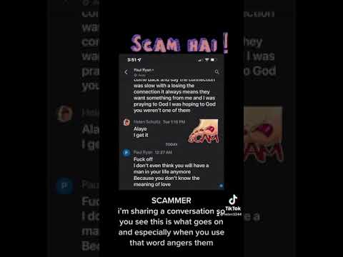 This is a scammer sharing it got angry when I used his word against him (ALAYE)
