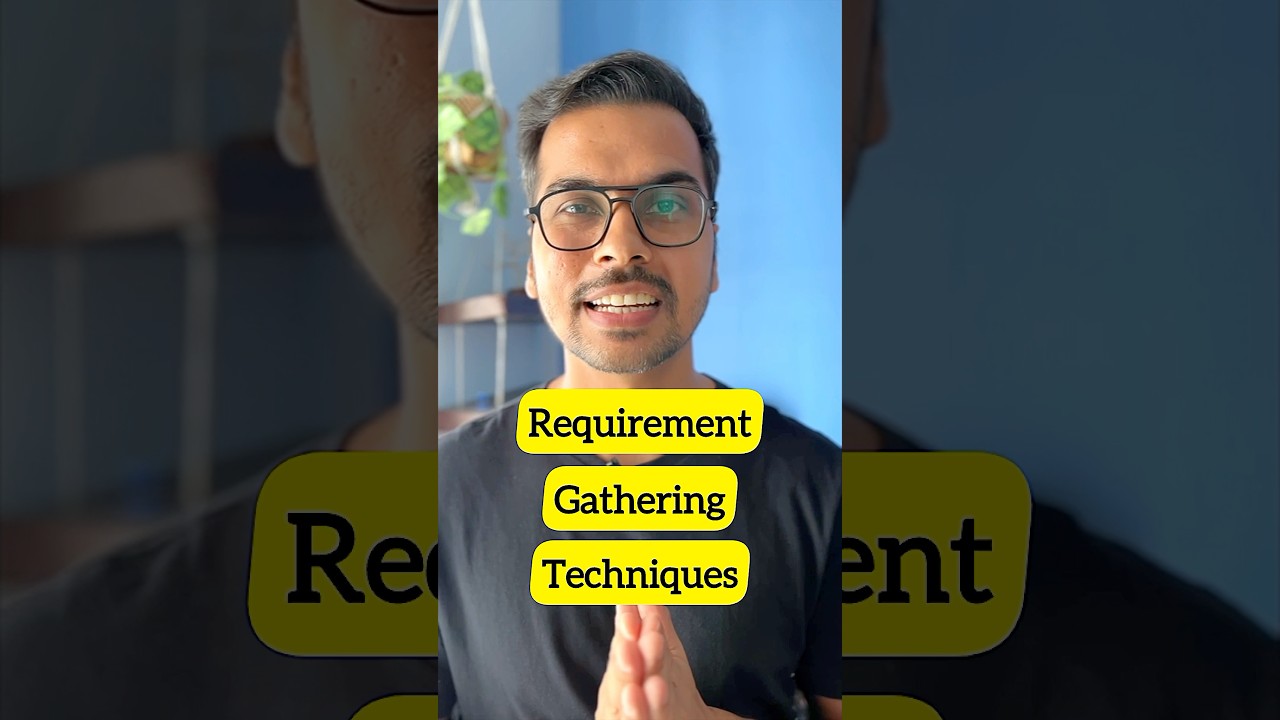 Top 3 requirement gathering techniques every pro BA should know!