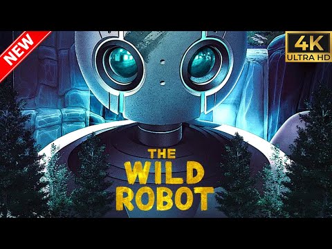 Robot salvaje (2024) EN Español | Nueva Disney Película taquillera | Datos Y Reseñas