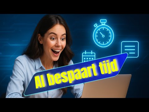 5 AI-tools die je elke dag uren besparen