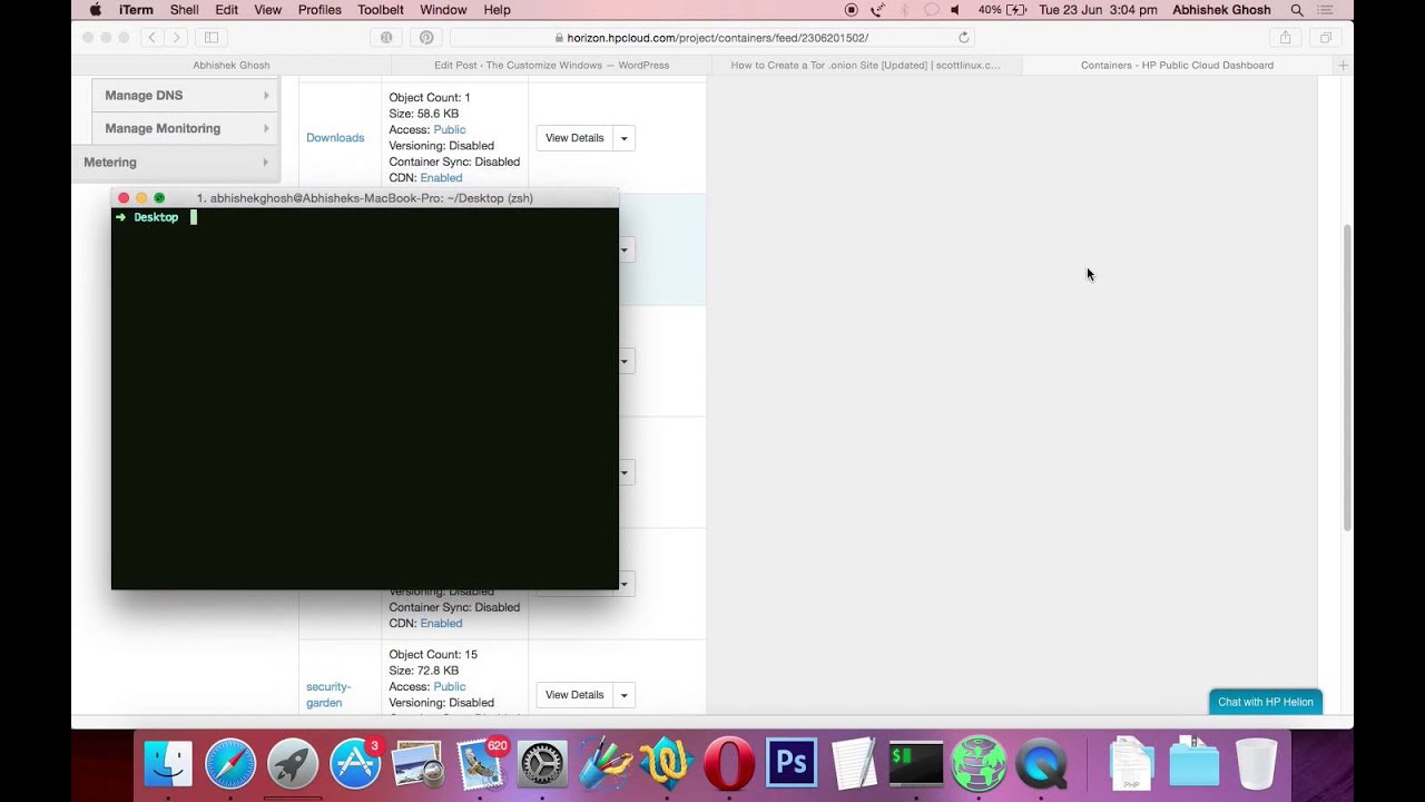 Bulk Delete OpenStack Object Storage Swift Objects