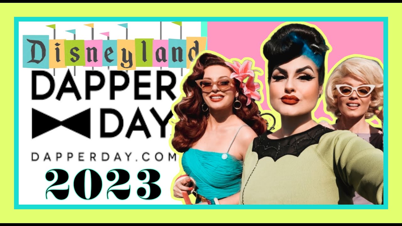 Dapper Day 2023 / Expo