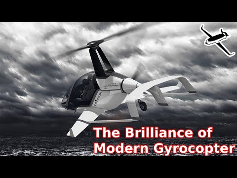 🎲 Tensor 600X Gyrocopter・Free 3D File for ・Cults