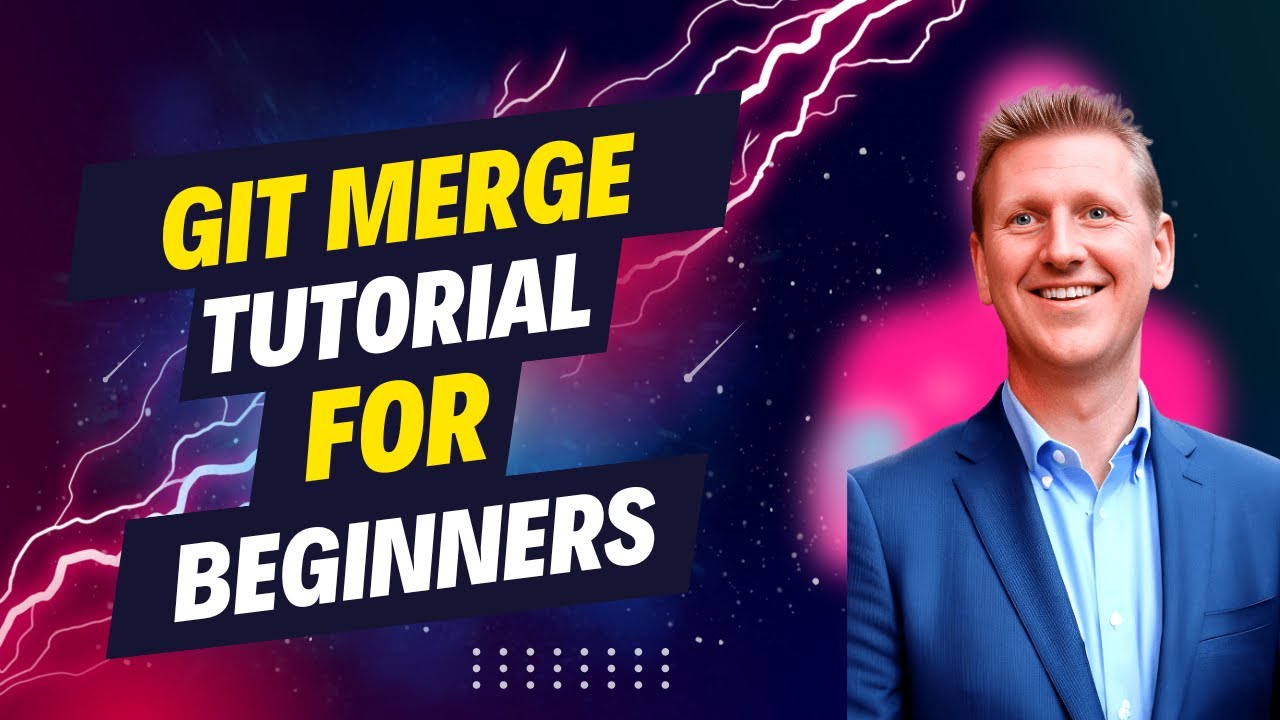 Git Fetch & Git Merge Tutorial in VSCode
