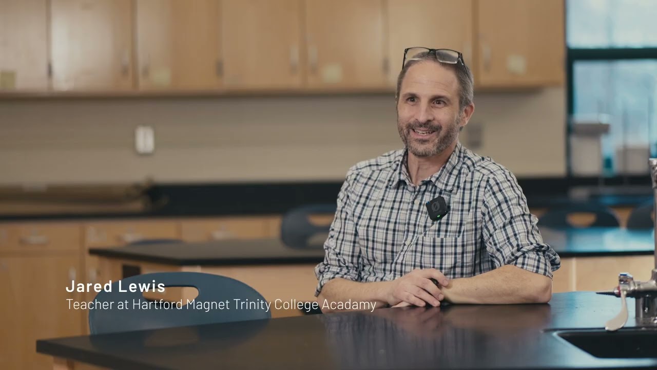 Modern Classrooms in Connecticut