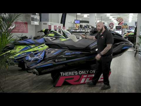 ECOXGEAR Bluetooth Speaker: 2020 Yamaha FX Limited SVHO REVEAL Taking deposits 2021 models video