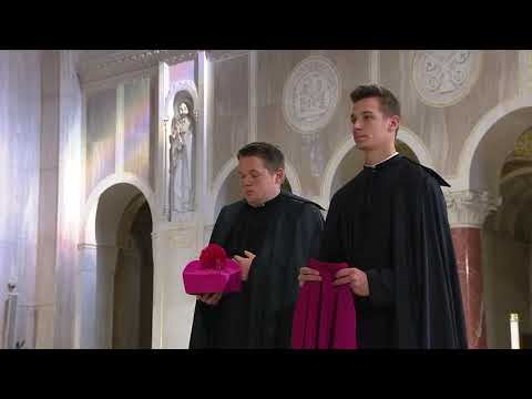 Frank La Rocca’s Aue Maria from Mass of the Americas Performed by ...