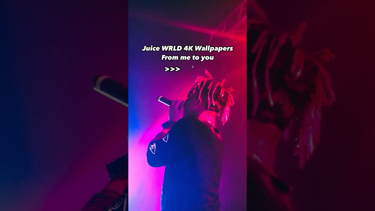 Juice WRLD HD Wallpapers #LLJW #999wrld