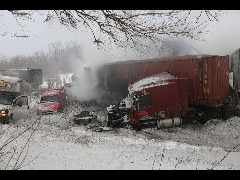 GSM Update 2/4/18 - Michigan Pileup - Cold Warnings Issued - Maunder Minimum - Website