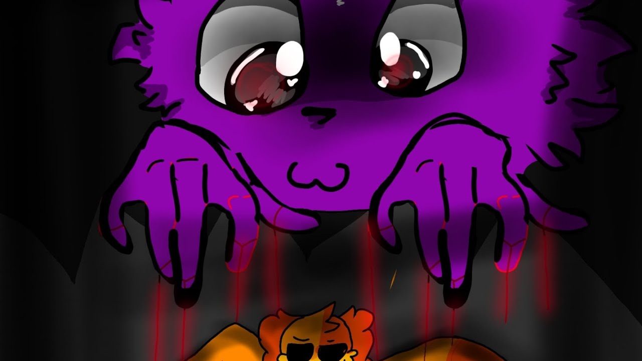 Puppet Boy || ft/Poppy playtime| ✨ #fandom #poppyplaytimechapter4 #flipaclip #animation