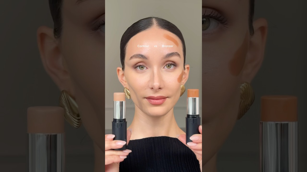 CONTOUR VS BRONZER