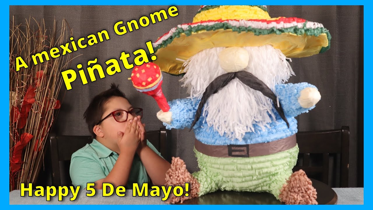 Fiesta pinata tutorial for beginners.