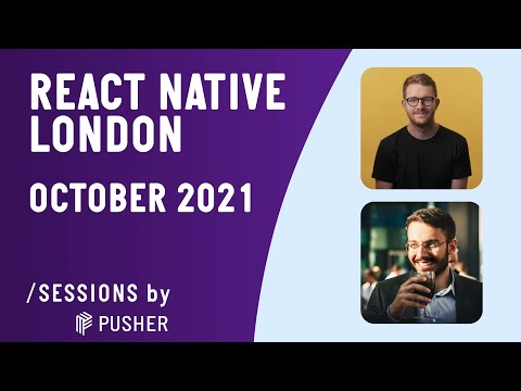 React Native London / Tailwind CSS + Expo / October 2021