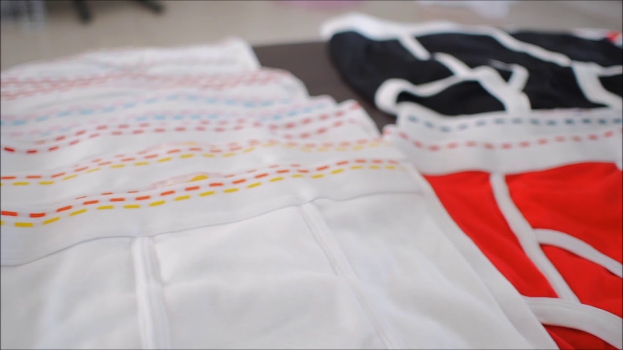 Tiger Underwear Snippet