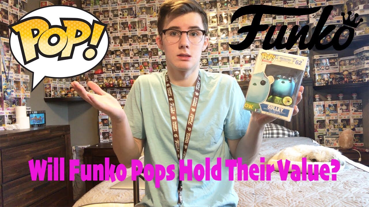 Will Funko Pops Hold Their Value In The Future?