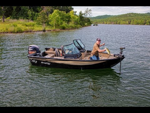 2019 Angler V16 F - G3 Boats Australia