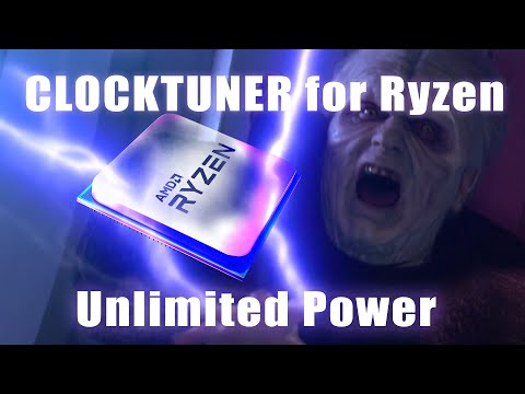 CTR - Clocktuner for Ryzen • Tested on an R9 3950X • CCX overclocking without the hassle