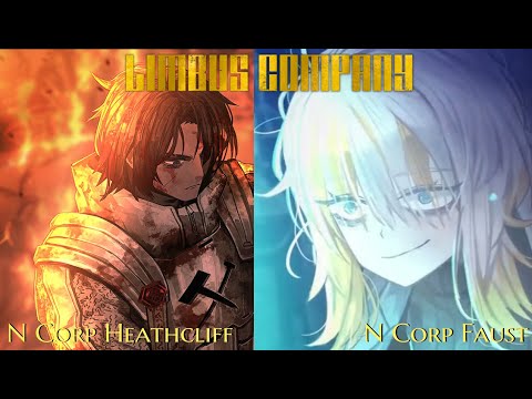 Steam Community :: Video :: [Limbus Company] N Corp Faust and N Corp ...