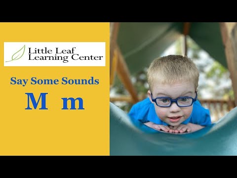 /m/ Say Some Sounds