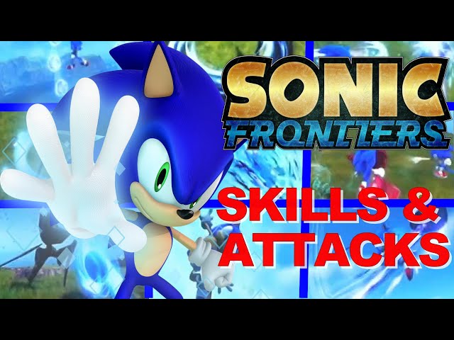 How to get the "Combo Crackerjack" achievement in Sonic Frontiers