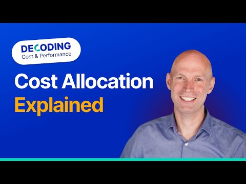 Defining Cost Allocation with Sander den Hartog
