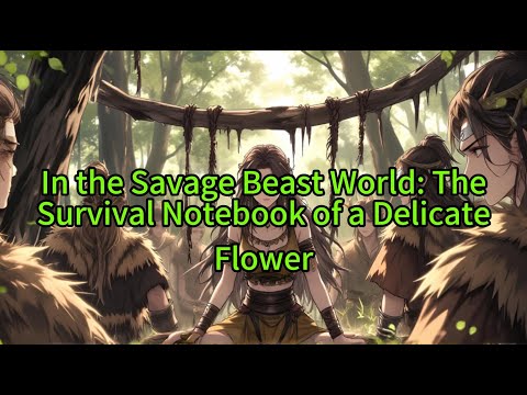 《In the Savage Beast World: The Survival Notebook of a Delicate Flower 》