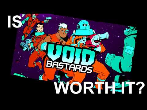 Steam Community :: Video :: Void Bastards - Definitive Review