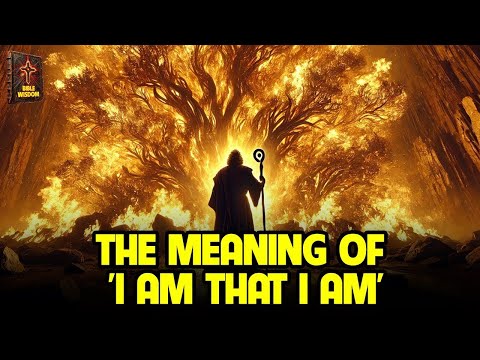 The Deep Meaning of "I Am" That God Told Moses on Mount Horeb