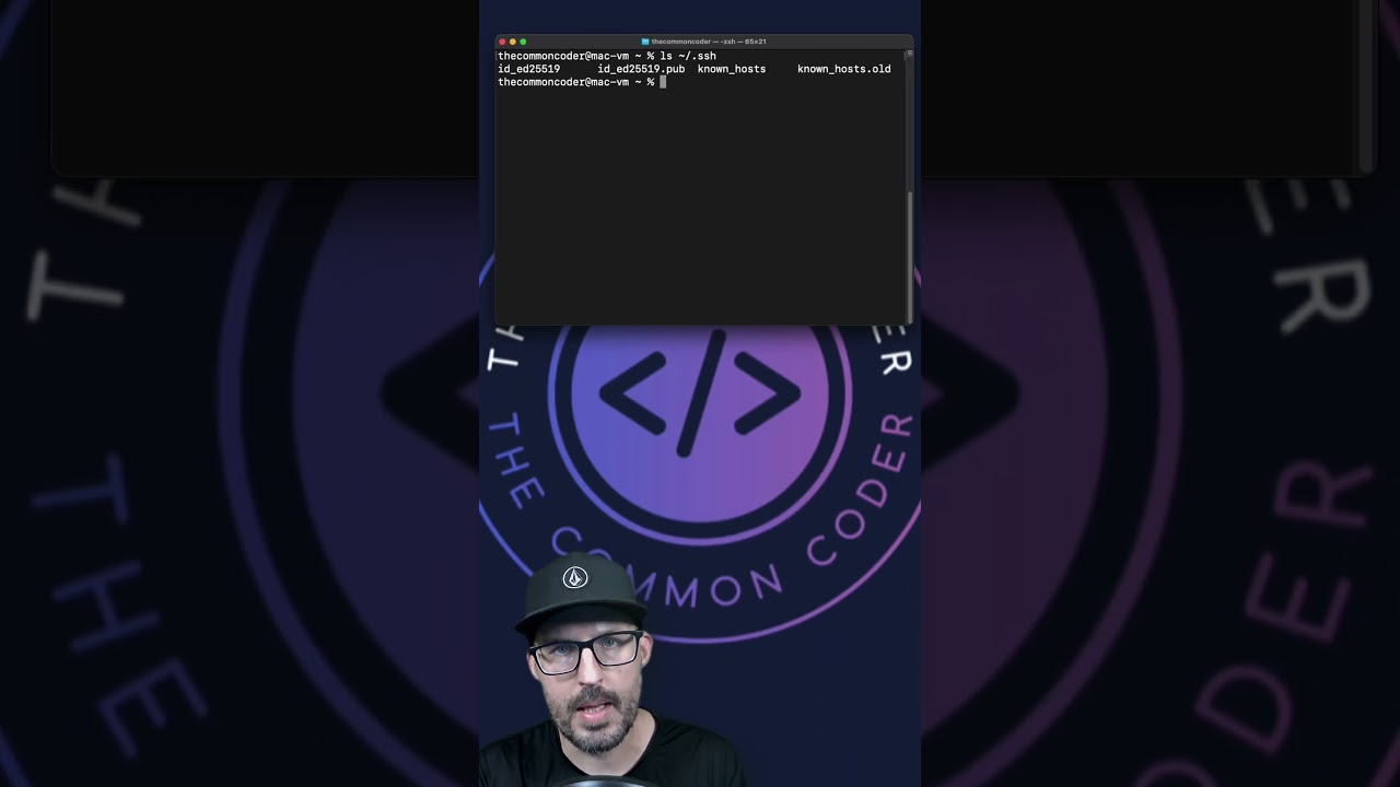 Add Your SSH Key To GitHub in 60 Seconds!