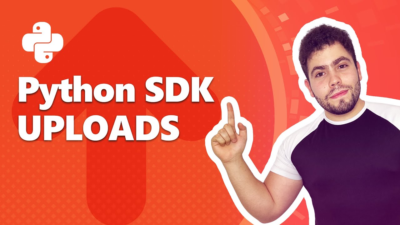 Filestack How Tos: Upload files using the Python SDK