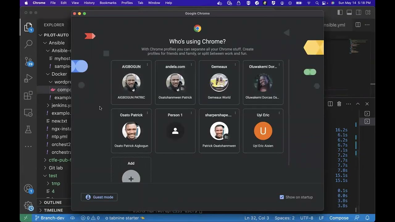 WordPress Docker with Docker Compose - Live Lab Tutorial