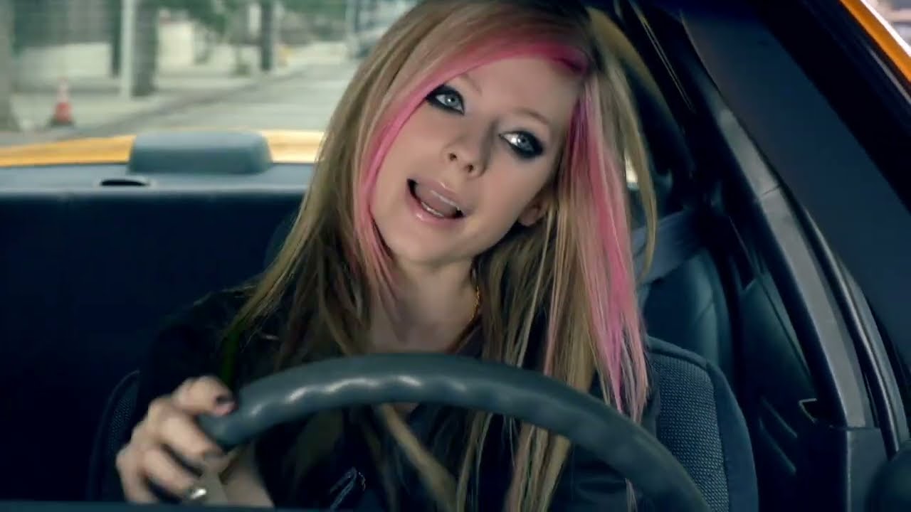 Avril Lavigne What The Hell Lyrics And Videos