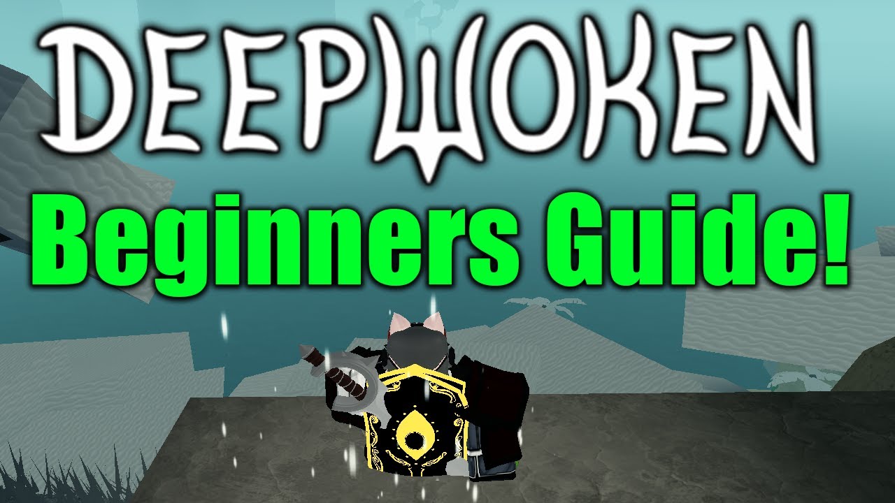 Should I try Deepwoken? - Off Topic - Arcane Odyssey