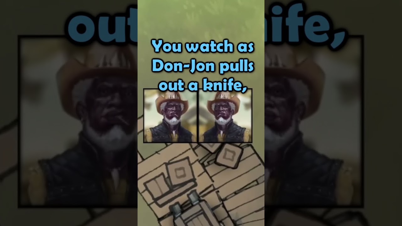 Duplicate NPC | D&D (Lost Mines Of Phandelver HARDCORE) #dnd #dungeonsanddragons