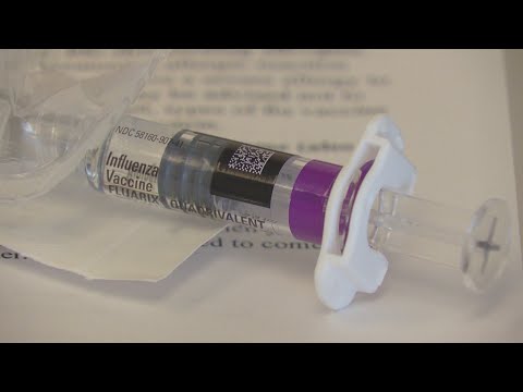 How to tell if it's flu, allergies or COVID