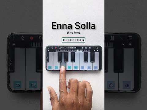 Enna Solla | Easy Tutorial