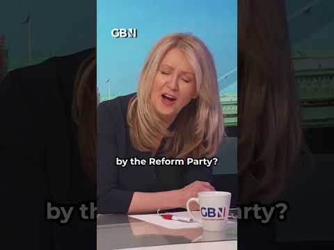 Tory MP DEFENDS SUPPORT for Reform UK