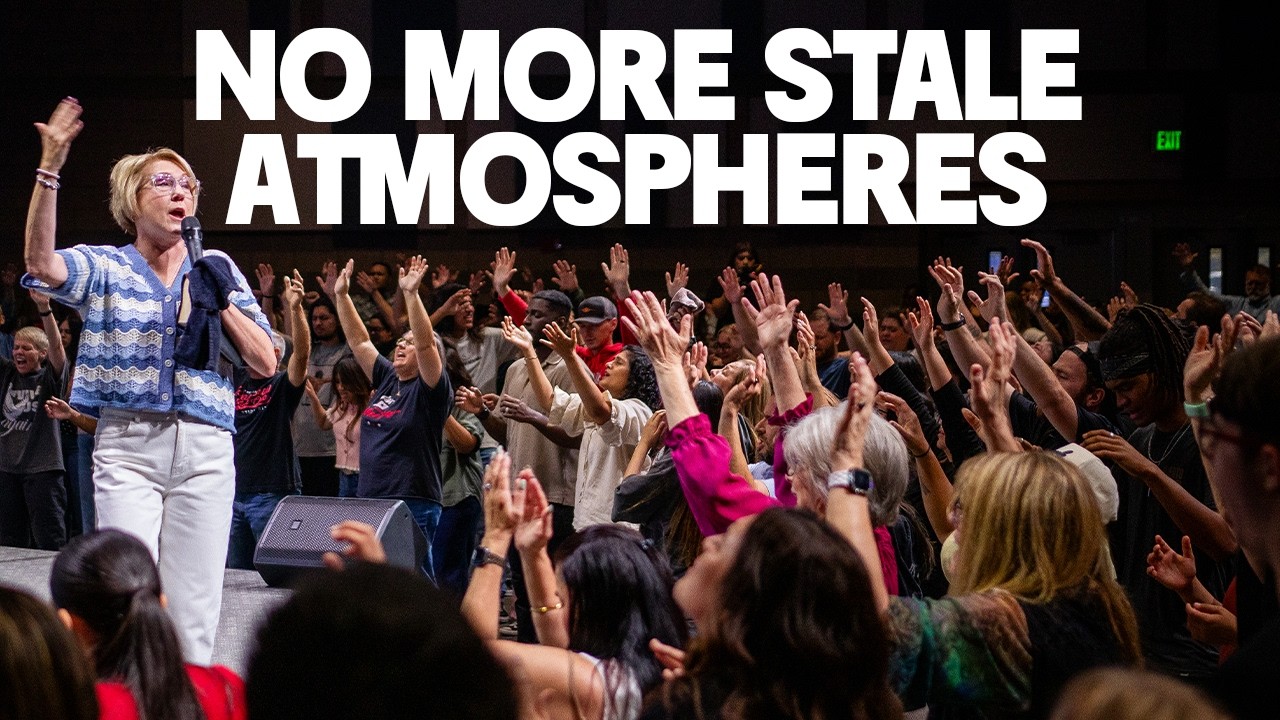We want the Fullness | May 3, 2026